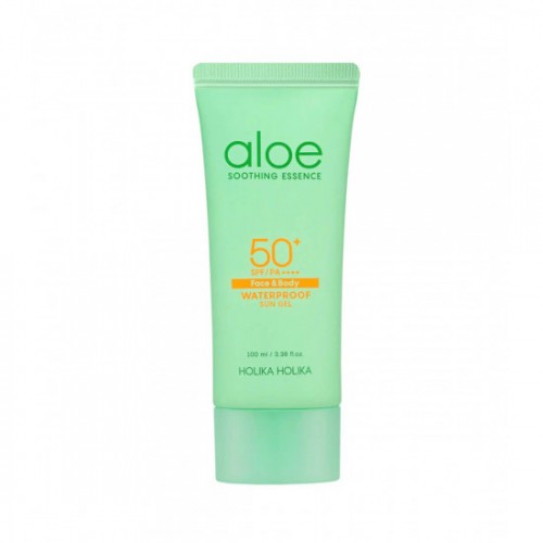 Aloe Waterproof Sun Gel