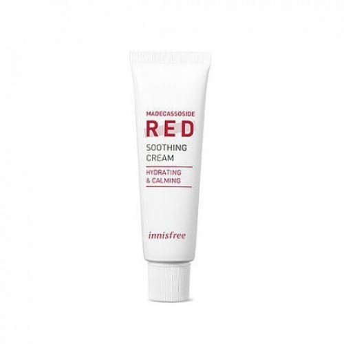 Red Soothing Cream